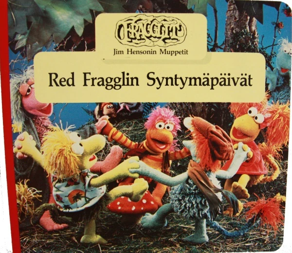 Red Fraggle's Birthday | Muppet Wiki | Fandom
