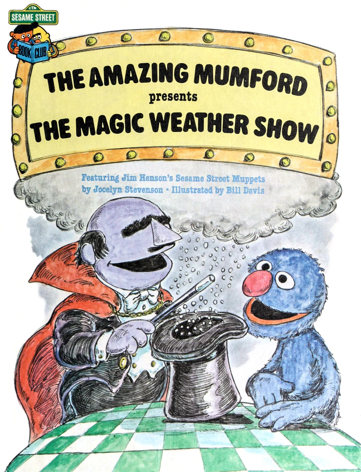 The Amazing Mumford Presents the Magic Weather Show | Muppet Wiki | Fandom