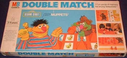 Double Match | Muppet Wiki | Fandom