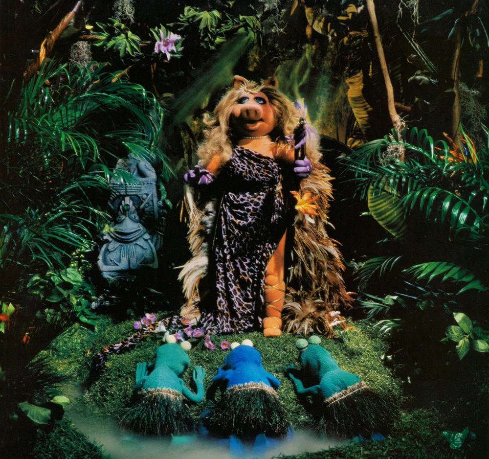 Sheena, Queen of the Jungle | Muppet Wiki | Fandom