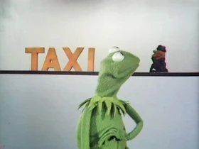 Kermit Lecture: Taxi | Muppet Wiki | Fandom