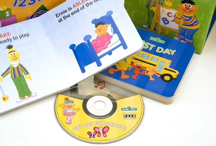 Get Set for School | Muppet Wiki | Fandom