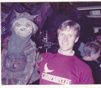 Mike Petersen | Muppet Wiki | Fandom