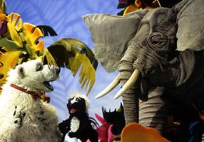 Elephants | Muppet Wiki | Fandom