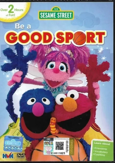 Be a Good Sport | Muppet Wiki | Fandom