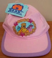 Bear in the Big Blue House hats (Fresh Caps) | Muppet Wiki | Fandom