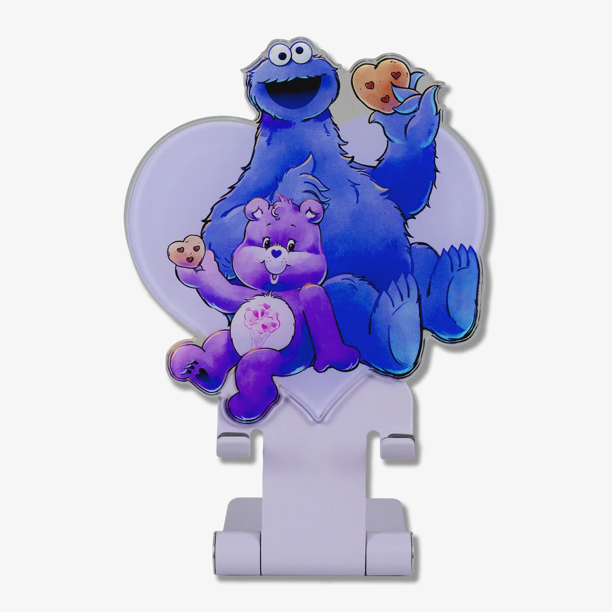 Care Bears x Sesame Street phone stands | Muppet Wiki | Fandom