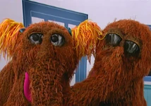 Snuffleupaguses | Muppet Wiki | Fandom