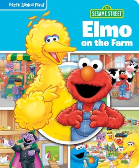 Elmo on the Farm | Muppet Wiki | Fandom