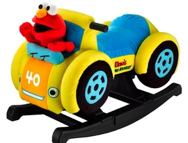 Sesame Street ride-on toys (Tek Nek) | Muppet Wiki | Fandom