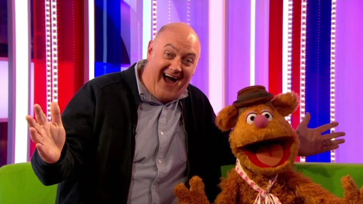 Dara Ó Briain | Muppet Wiki | Fandom