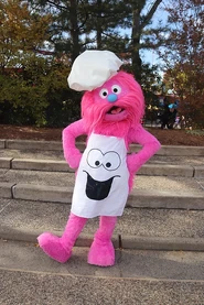 Gonger walk-around | Muppet Wiki | Fandom