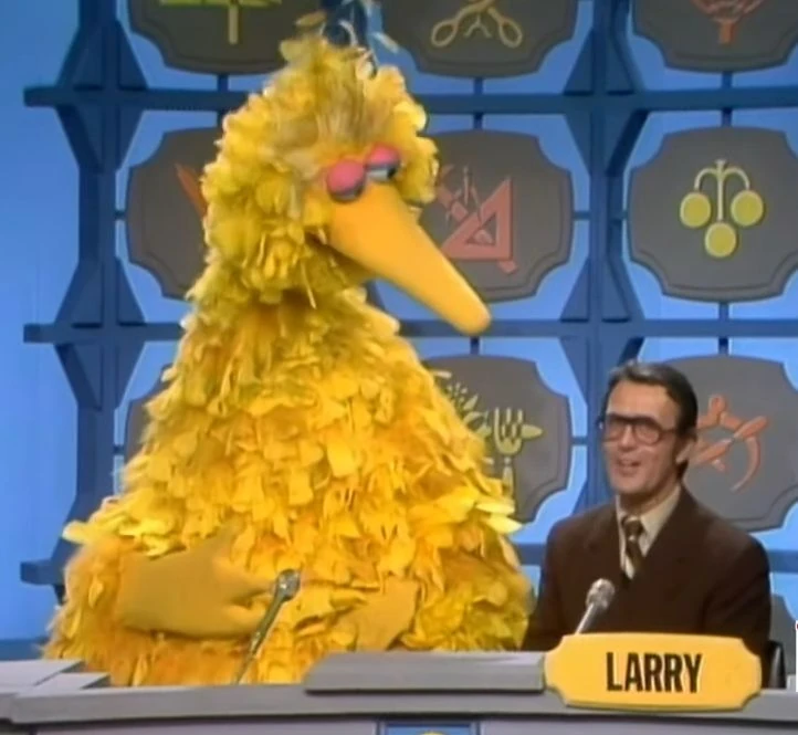 Larry Blyden | Muppet Wiki | Fandom