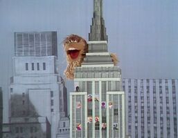 King Kong | Muppet Wiki | Fandom