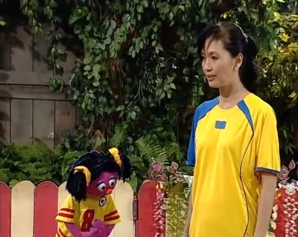 Muthia Datau | Muppet Wiki | Fandom