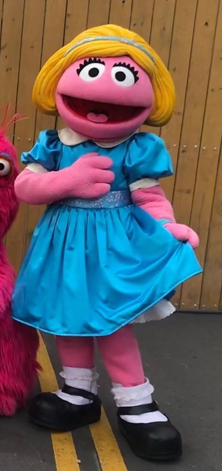 Prairie Dawn walk-arounds | Muppet Wiki | Fandom Prairie Dawn walk-arounds | Muppet Wiki | Fandom