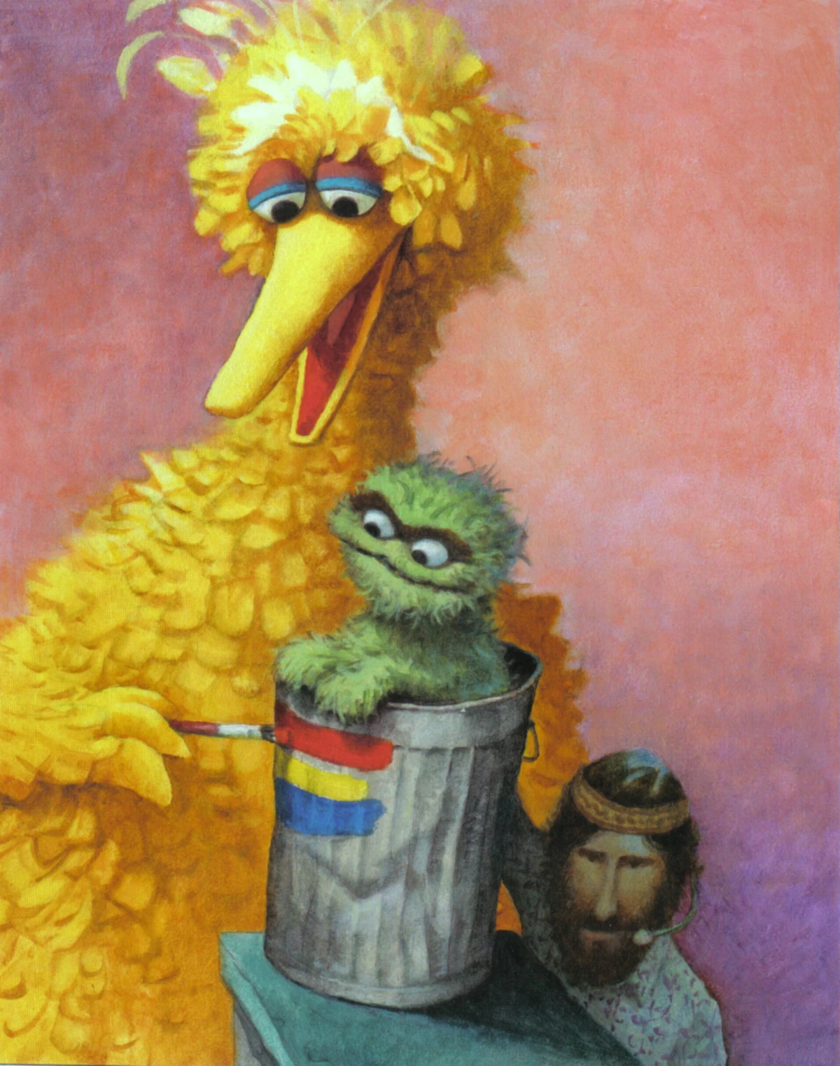 Talk:Jim Henson: The Guy Who Played with Puppets | Muppet Wiki | Fandom