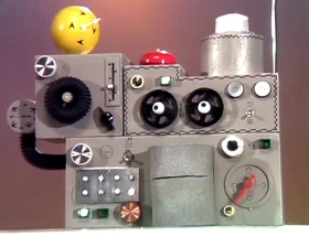 Talking Machine | Muppet Wiki | Fandom