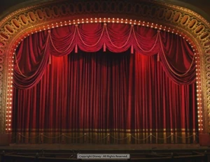 Muppet Theater Stage | Muppet Wiki | Fandom