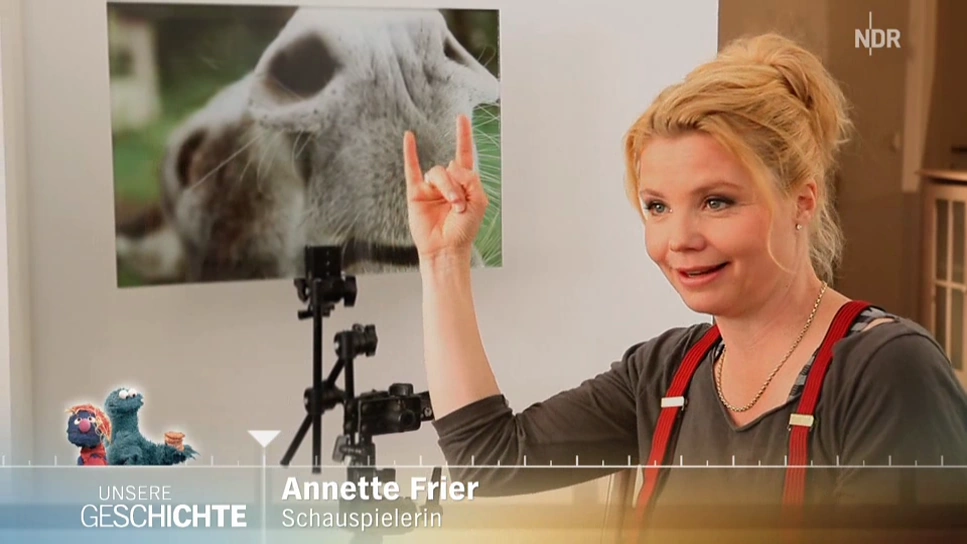 Annette Frier | Muppet Wiki | Fandom