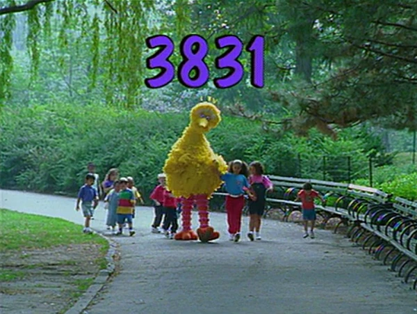 Episode 3831 | Muppet Wiki | Fandom