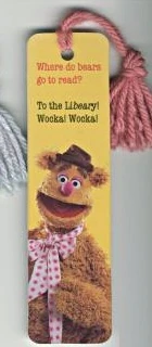 Muppet bookmarks | Muppet Wiki | Fandom