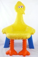 Sesame Street furniture (Knickerbocker) | Muppet Wiki | Fandom