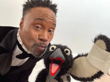 Billy Porter | Muppet Wiki | Fandom