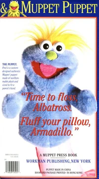 Fred | Muppet Wiki | Fandom