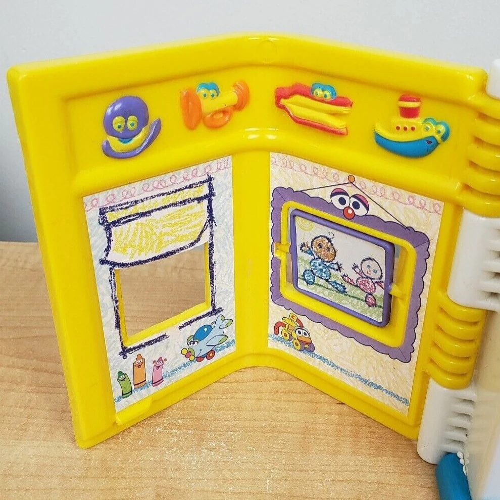 Elmo's World Talking Playset | Muppet Wiki | Fandom