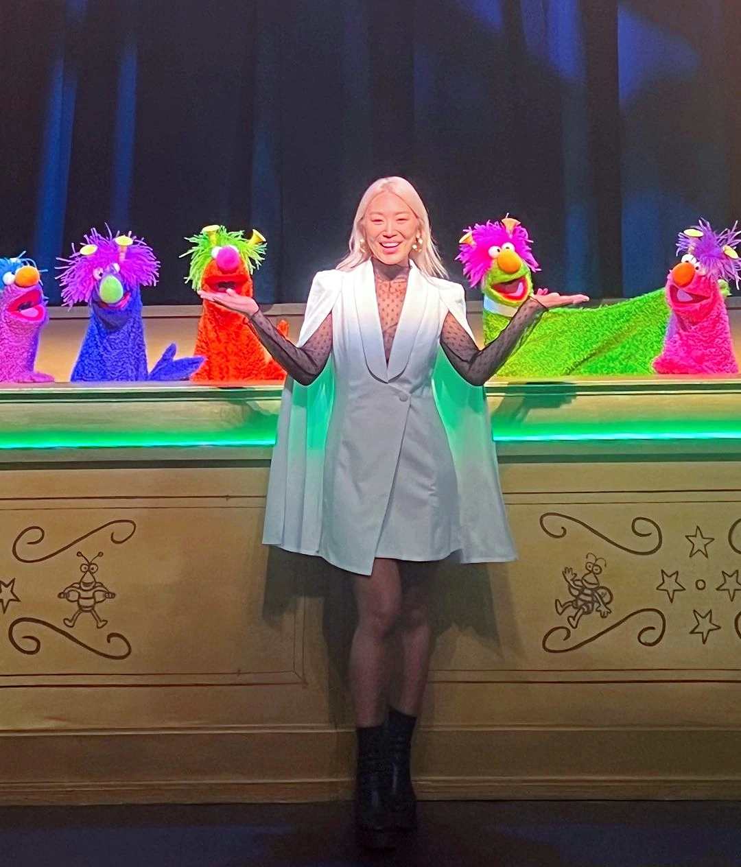 Helen Park | Muppet Wiki | Fandom