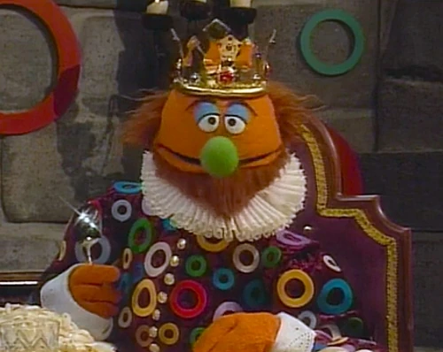 King Oliver | Muppet Wiki | Fandom