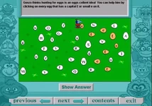 Letters: Capital & Small | Muppet Wiki | Fandom