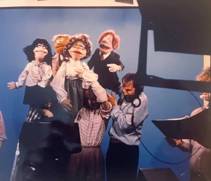 Muppet Meeting Film: The Rap-Up | Muppet Wiki | Fandom