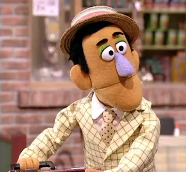 Professor Gary Gill | Muppet Wiki | Fandom