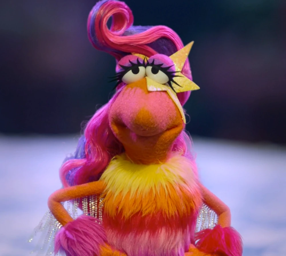 Mezzo | Muppet Wiki | Fandom
