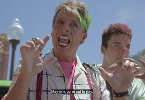 The Warriors | Muppet Wiki | Fandom