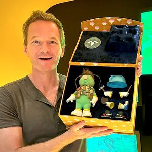 Neil Patrick Harris | Muppet Wiki | Fandom