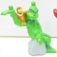 Wubbulous World of Dr. Seuss PVC figures | Muppet Wiki | Fandom