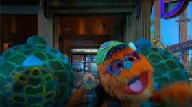 Shell Power | Muppet Wiki | Fandom