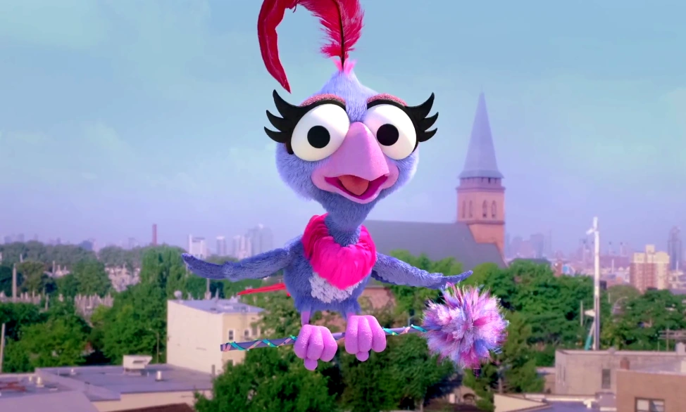 Bird-Lady | Muppet Wiki | Fandom