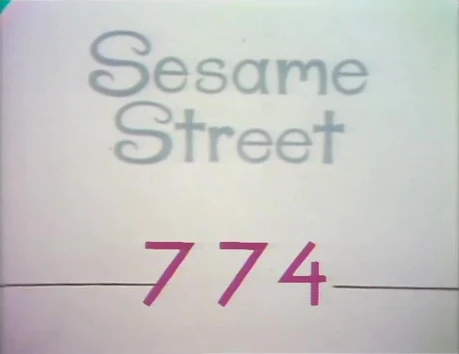 Episode 0774 | Muppet Wiki | Fandom