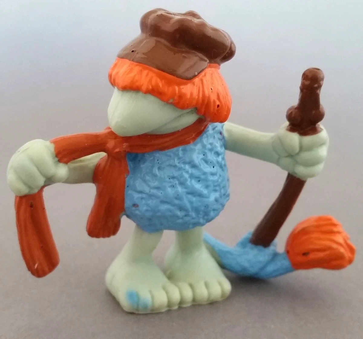 Fraggle Rock PVC figures (Applause) | Muppet Wiki | Fandom