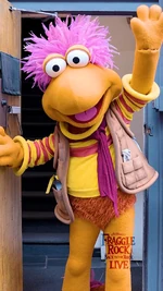 Fraggle Rock: Back to the Rock Live | Muppet Wiki | Fandom
