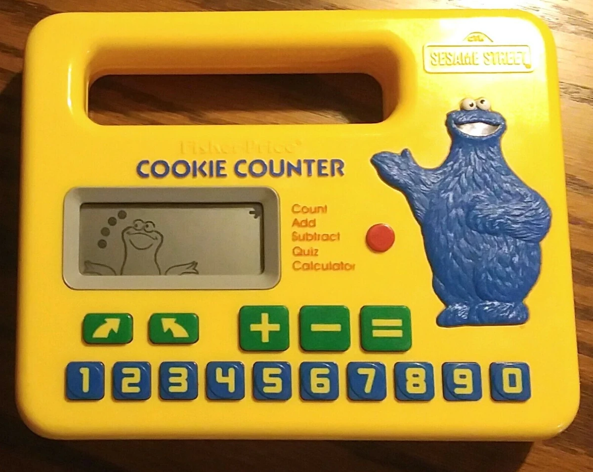 Cookie Counter | Muppet Wiki | Fandom