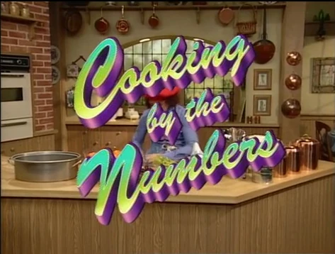Cooking by the Numbers | Muppet Wiki | Fandom