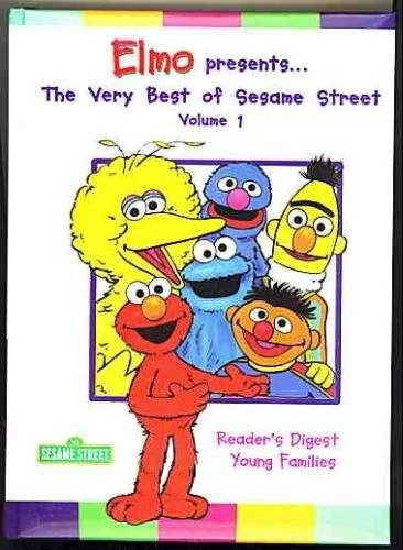 Elmo Presents...The Very Best of Sesame Street | Muppet Wiki | Fandom
