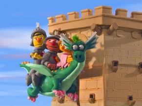 Dragons | Muppet Wiki | Fandom