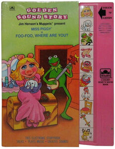 Foo-Foo, Where Are You? | Muppet Wiki | Fandom