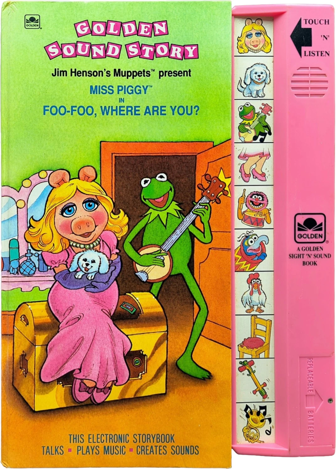 Foo-Foo, Where Are You? | Muppet Wiki | Fandom